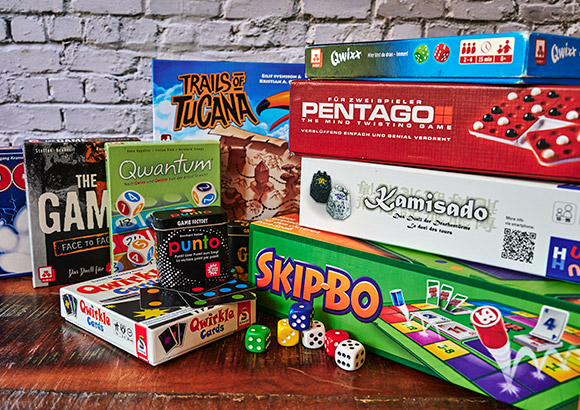 Beste Bordspellen 2025 - Top 5 Beste kopen