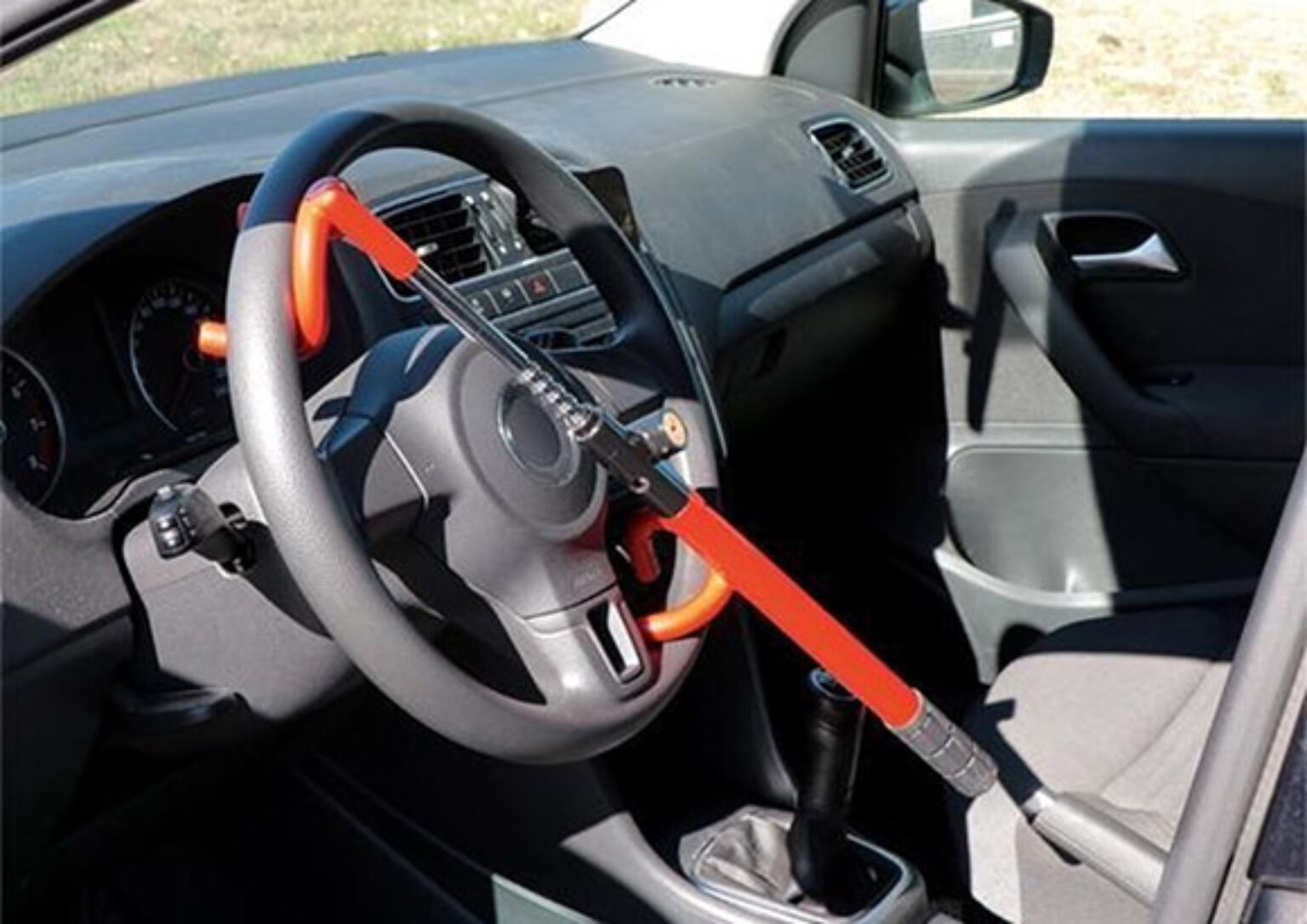 Beste Carpoint Stuurslot 2026 - Top 5 Beste kopen