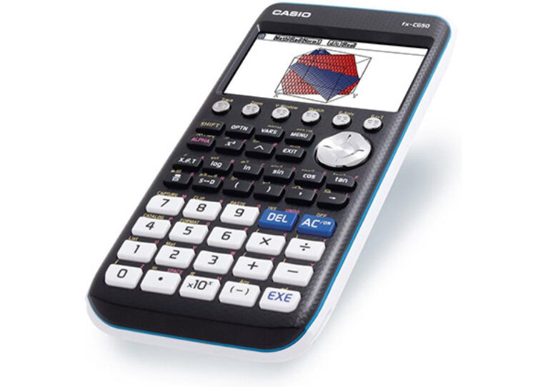 Beste Grafische Rekenmachine 2023 - Top 5 Beste kopen