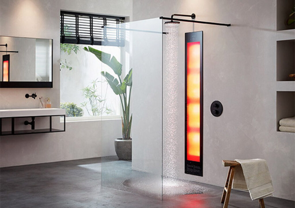 Beste Infrarood Douchepaneel 2024 - Top 5 Beste kopen
