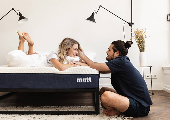 Beste Matt Matras 2026 - Top 5 Beste kopen