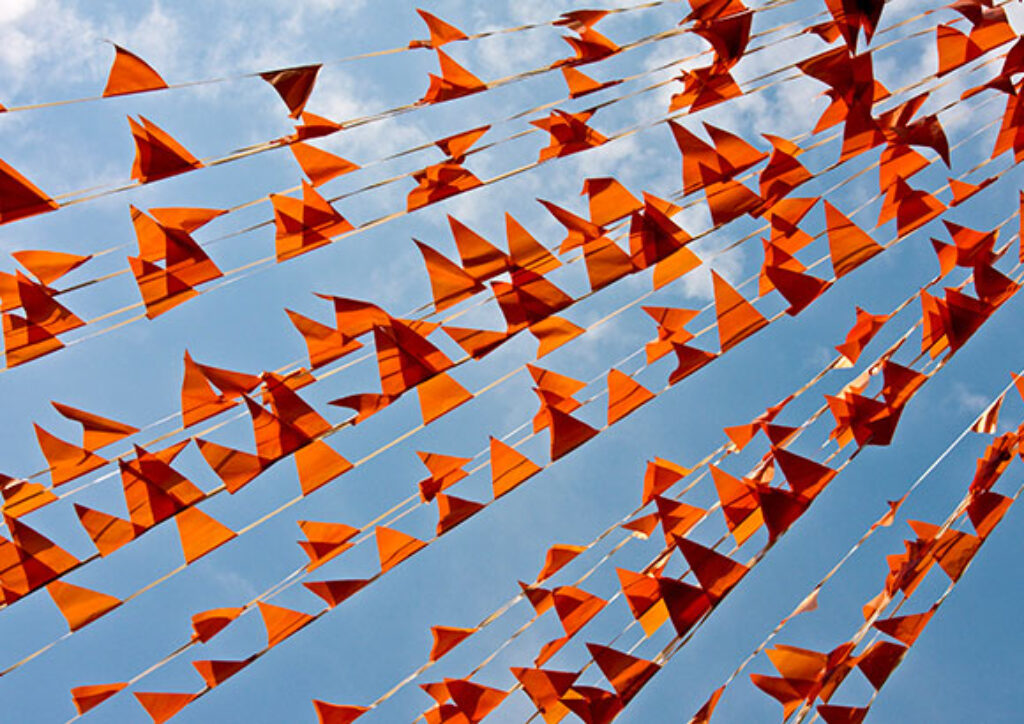 Beste Oranje Vlaggetjes 2024 - Top 5 Beste kopen