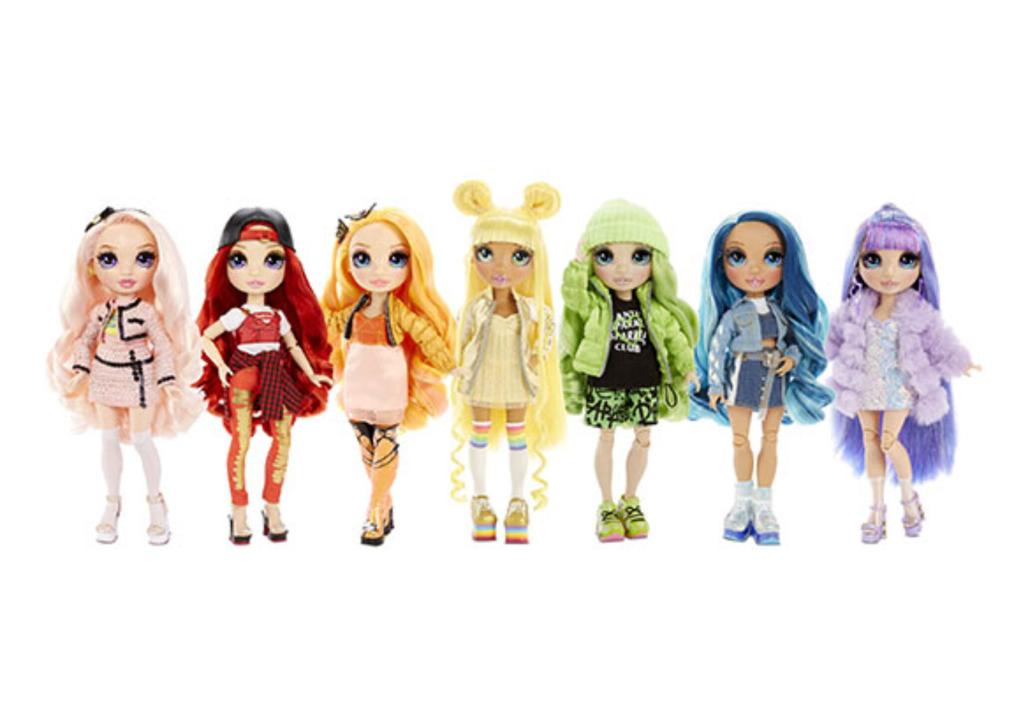 Beste Rainbow High Poppen 2024 - Top 5 Beste kopen