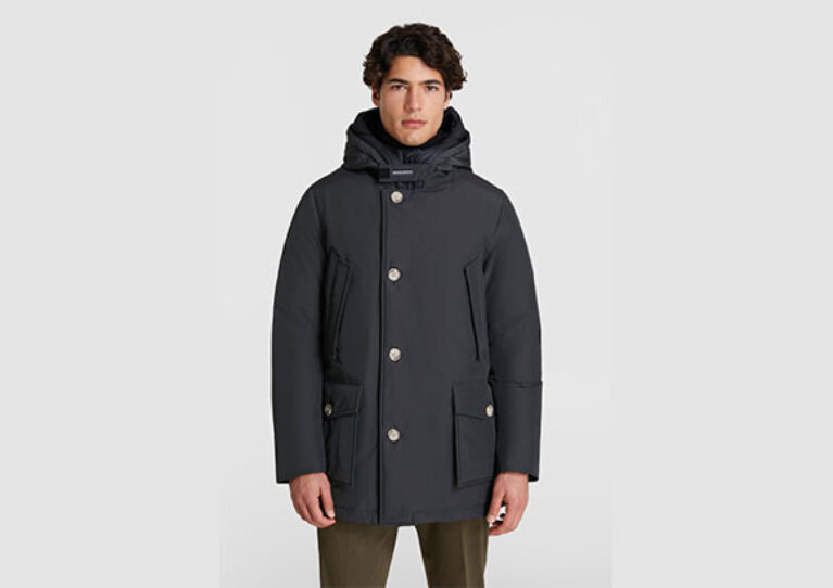 Beste Woolrich Jas Heren 2024 - Top 5 Beste kopen
